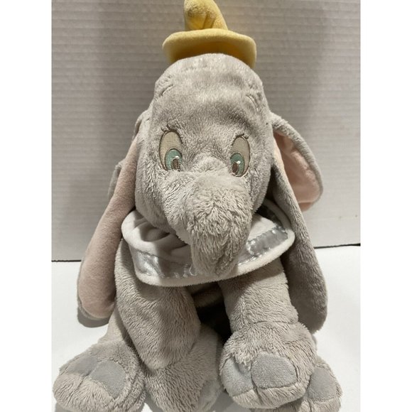 Disney | Toys | Disney Dumbo Stuffed Animal Soft For Infants Vintage 5 ...